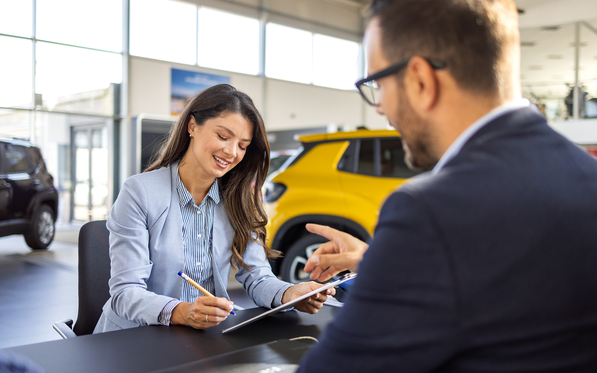 Dealership Reinsurance | Ascent Dealer Services