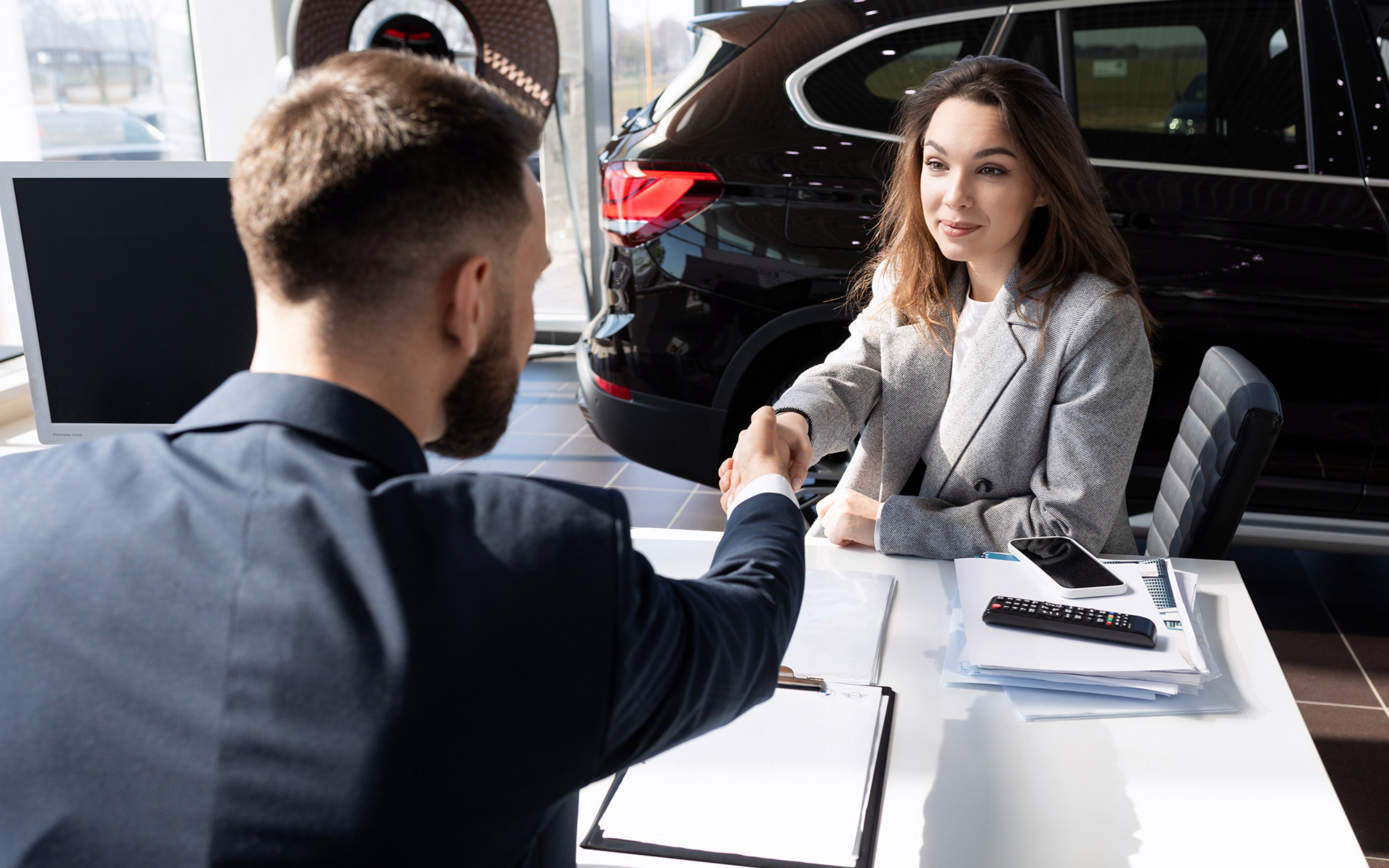 Vehicle GAP Insurance | Ascent Dealer Services
